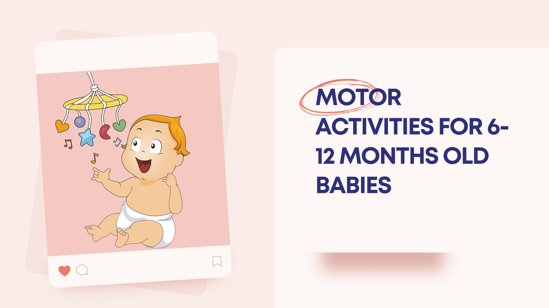 Fine Motor Activities for Infants 6-12 Month Old Babies